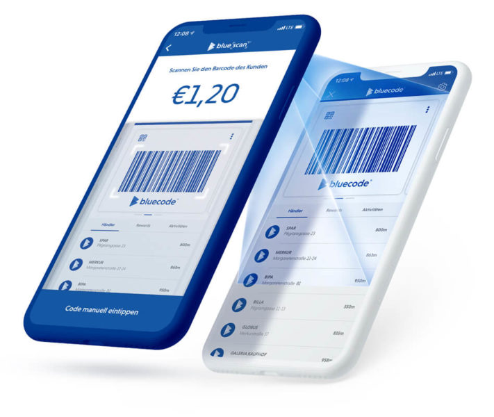 Bluescan App - Bluecode