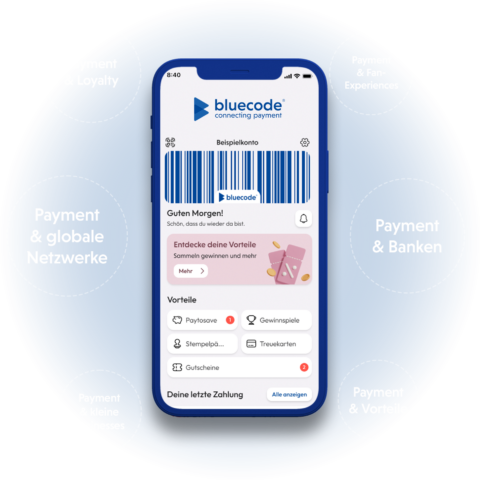 Bluecode – besser bezahlen per Smartphone